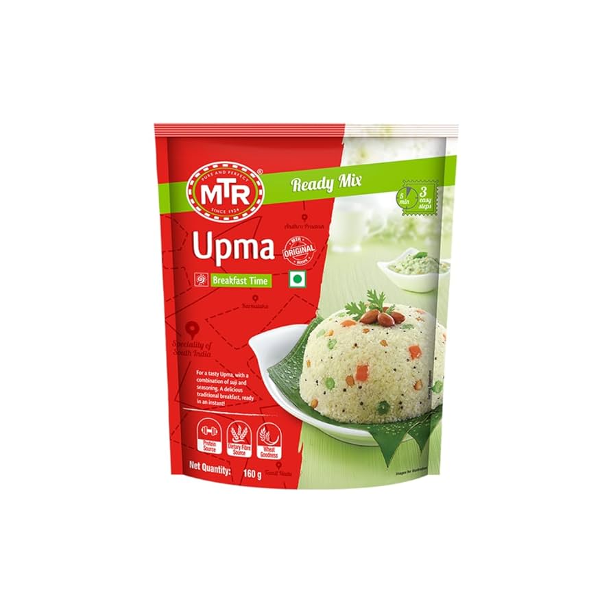 MTR Upma – MRK Super Market