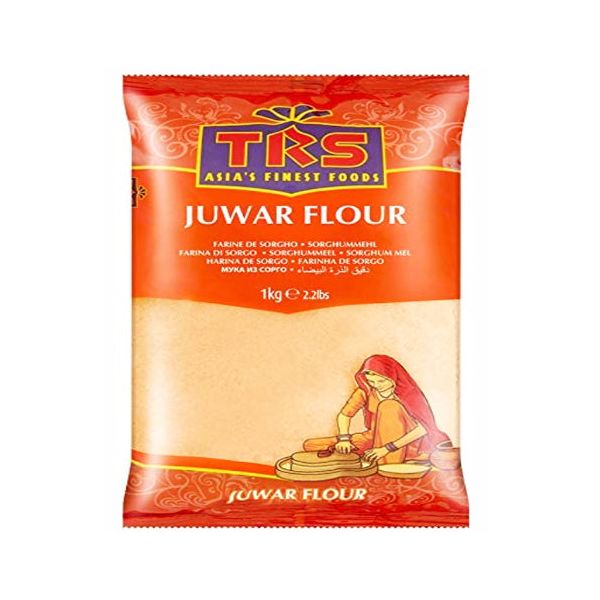 TRS Juwar Flour 1Kg – MRK Super Market